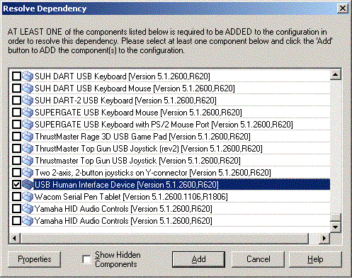 UPDD Windows XPe Integrators Guide